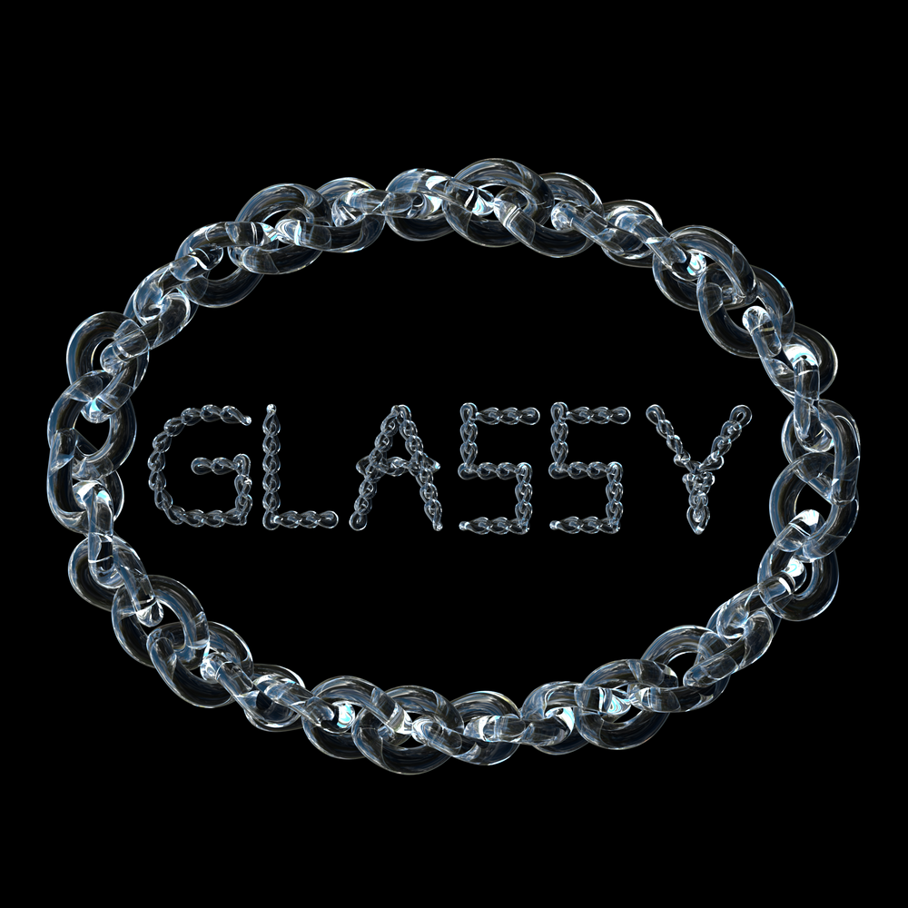 Glassy Anhänger – Make it Glassy